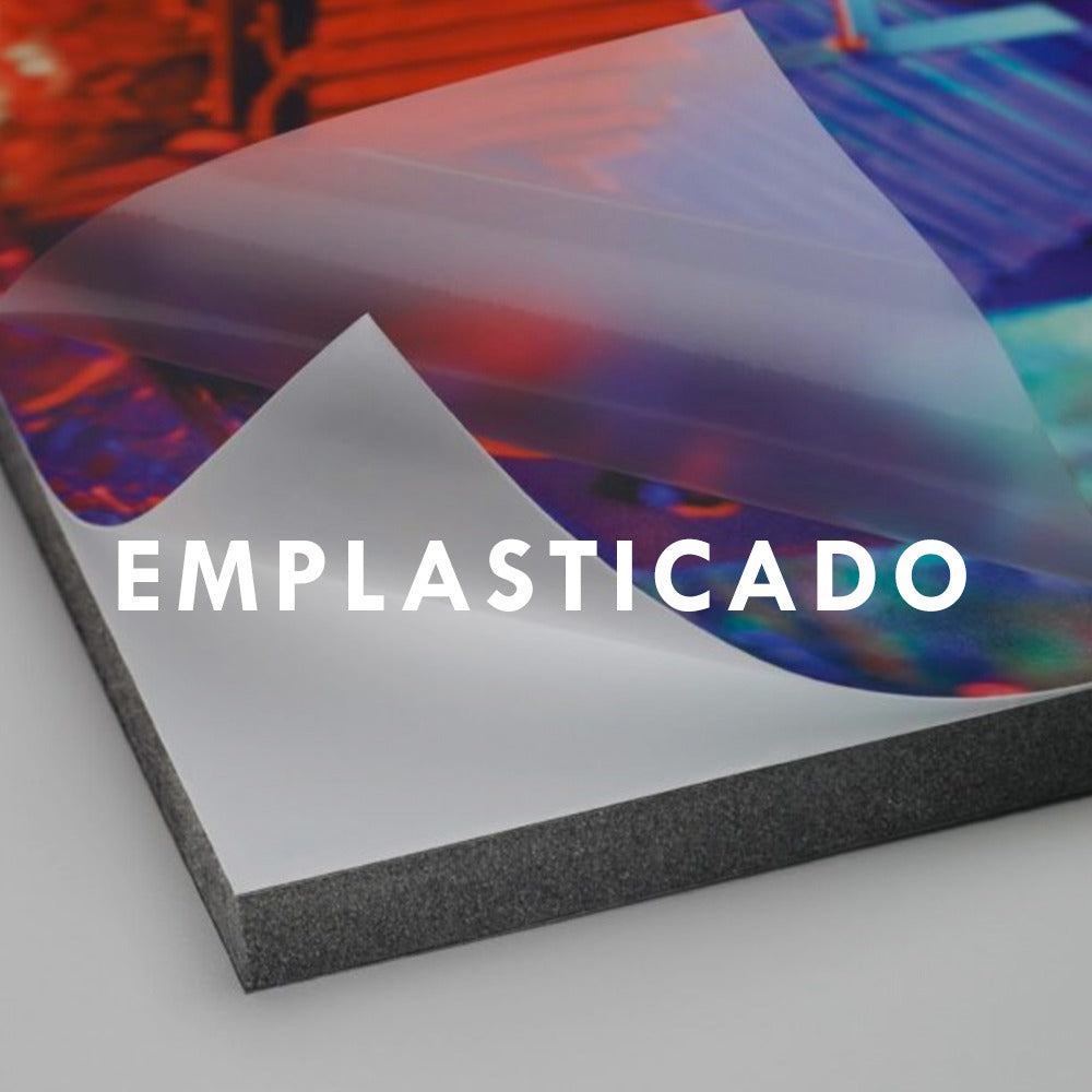Emplasticado – Lito Express